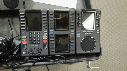 IPC IQ/MAX Turret Dealer Phone Systerm (100005004/100004006/100003006 ...