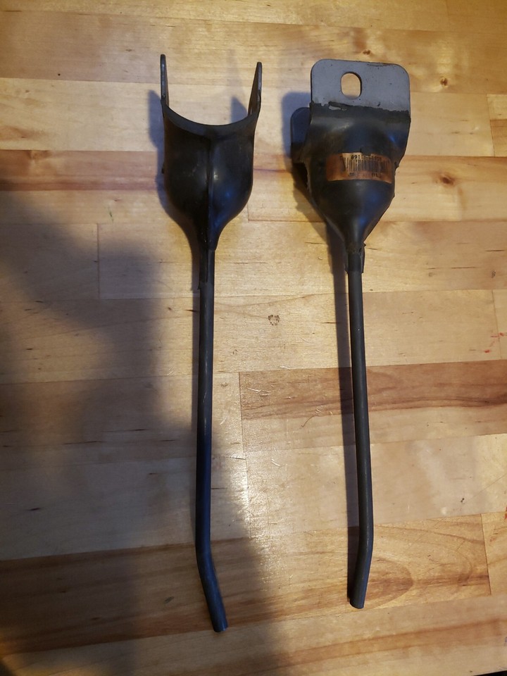 2 New Holland LH Rubber Mounted Hay Rake Tooth Teeth 216,256,258 65668 ...