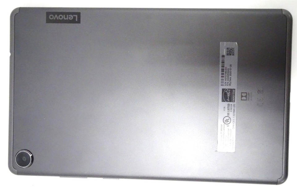 Lenovo Tab TB-8505F Wi-Fi 16GB 2GB Ram Android 10 Wi-Fi - Tablet | eBay