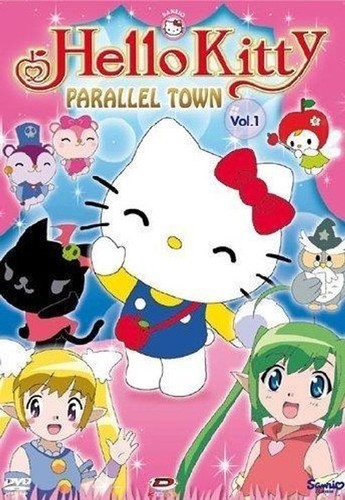 Dvd Hello Kitty - Parallel Town #01 8019824901938 | eBay