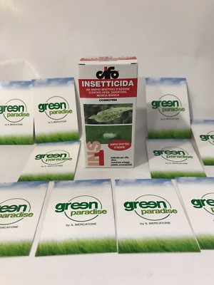 COSMOTRIN, INSETTICIDA PER MOSCA BIANCA AD AMPIO SPETTRO D'AZIONE ...