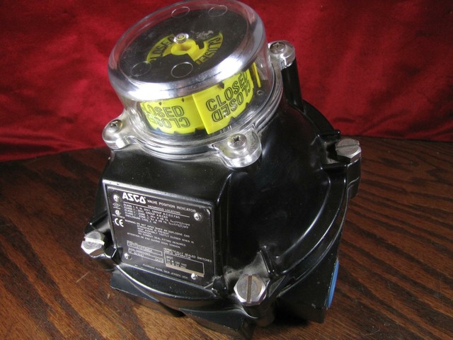 VR7C2YAT2NGA ASCO Valve Position Indicator Monitor Switch for sale ...