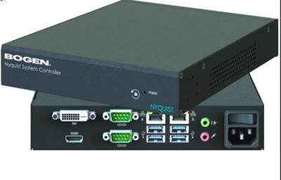 Intercom Systems - Control Panel