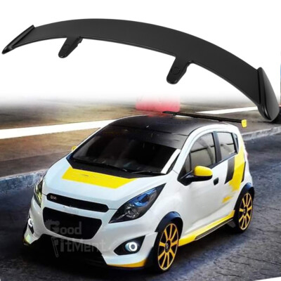 Fits For Chevy Spark 2017-2023 Rear Window Roof Spoiler Trunk Wing ...