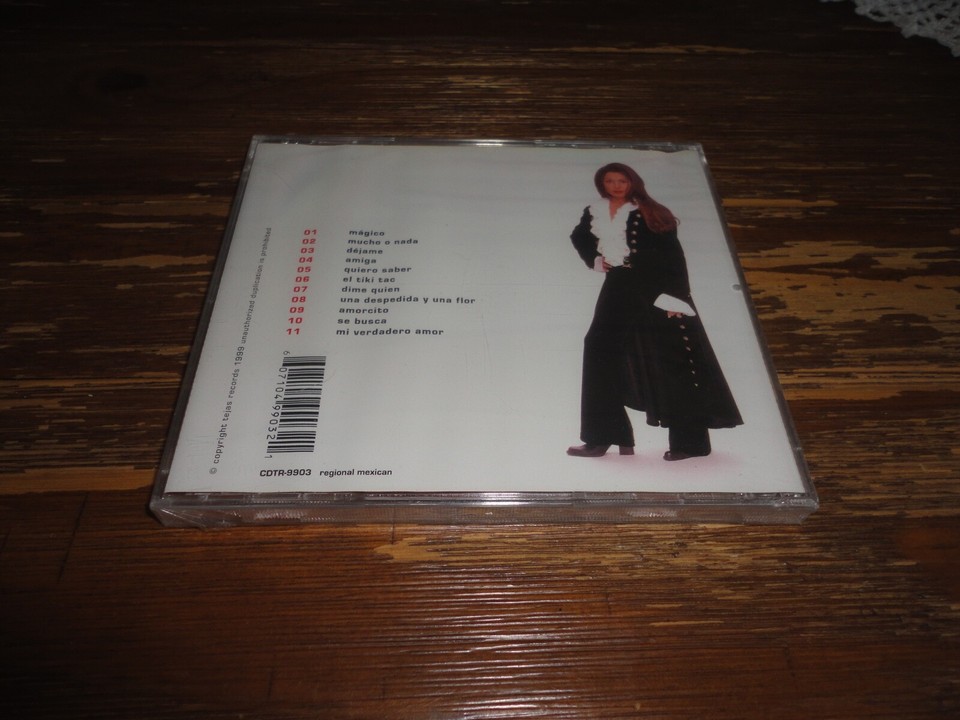 Elida Y Avante - Magico CD - Mexican Latin Tejano Tex-Mex POP | eBay