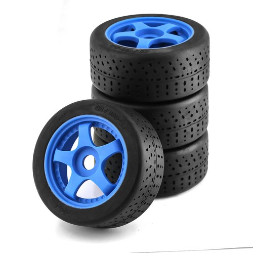 RC Car Wheel Rim 17mm Hex Tire For ARRMA INFRACTION 6S LIMITLESS 1/7 RC ...