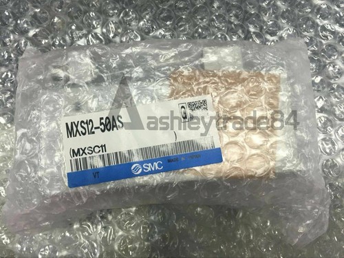 1PCS SMC CYLINDER MXS12-50AS MXS1250AS NEW | eBay