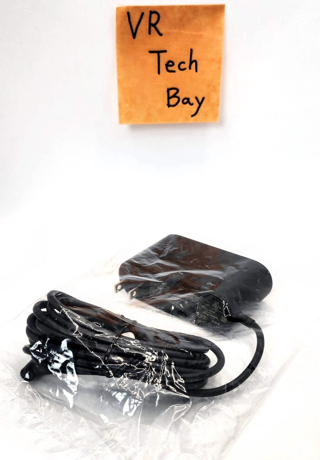 HTC Vive VR Base Station 2.0 Lighthouse & Power Adapter (NEW) | eBay