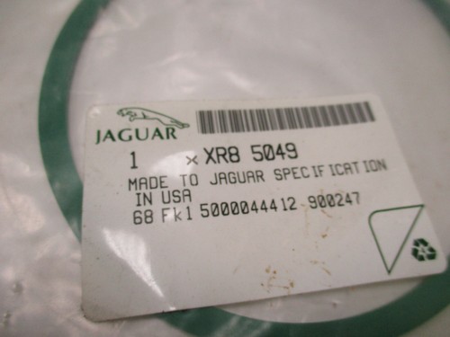 Jaguar S-Type fuel tank fuel sender unit gasket XR85049, XR8 5049 | eBay