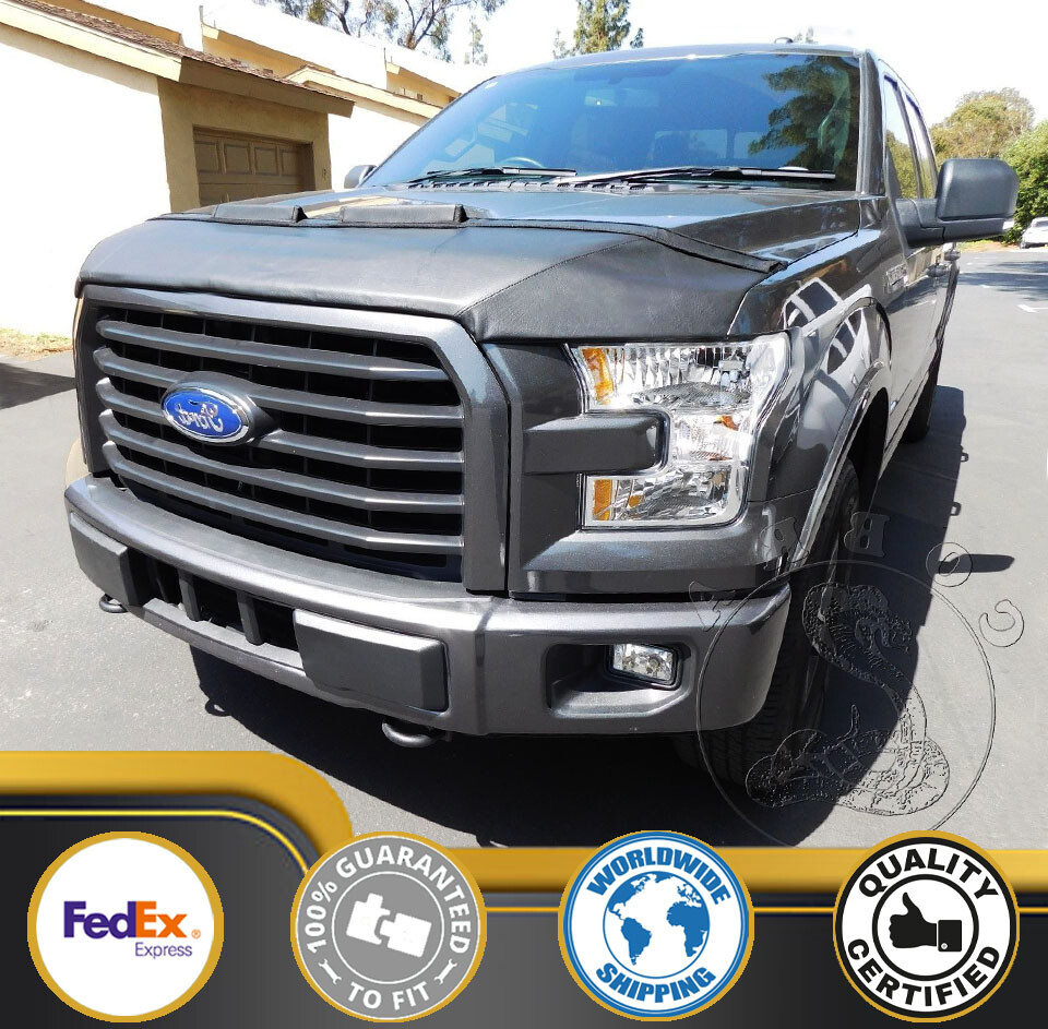 Car Bonnet Hood Bra For FORD F150 2015 2016 2017 2018 2019 2020 | eBay