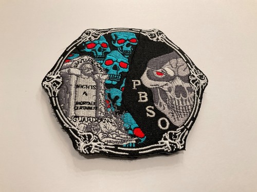 Palm Beach County Sheriff Midnight Shift Police Sheriff State Florida ...