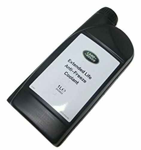 Genuine Land Rover Extended Life Anti Freeze Coolant STC50529 1l for ...