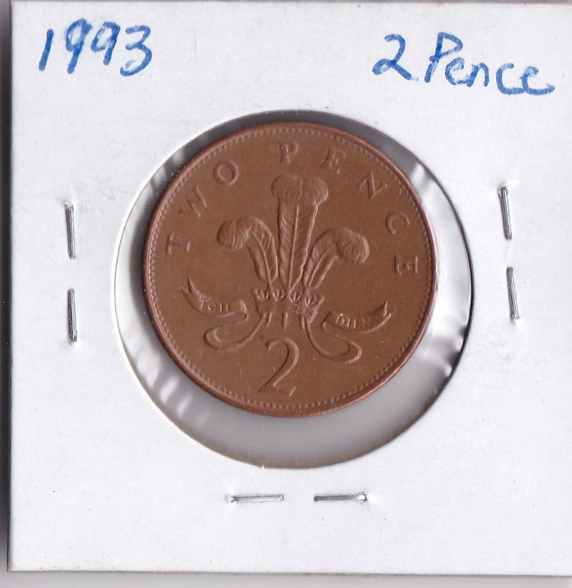 1993 Great Britain 2 Pence | eBay