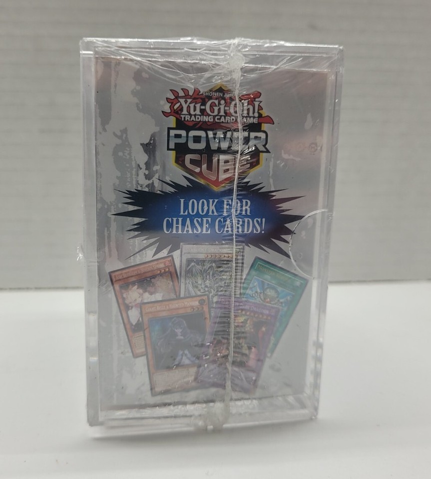 Yu-Gi-Oh! TCG 2022 Power Cube Chase Trading Card Game New & Factory ...