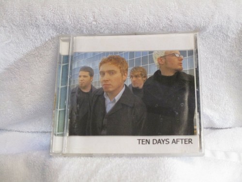/CD - Ten Days After - 2002 - Gospel/Rock | eBay