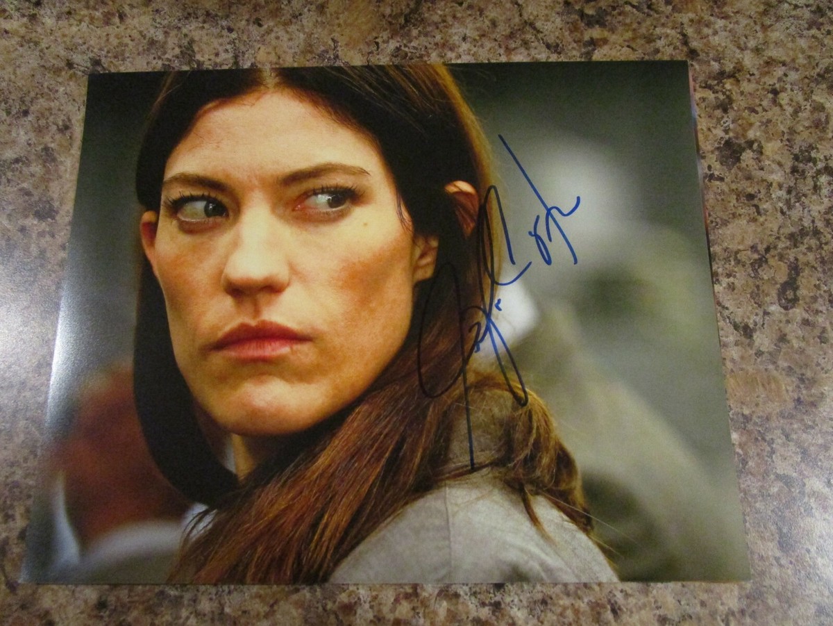 Jennifer Carpenter Running Shoes