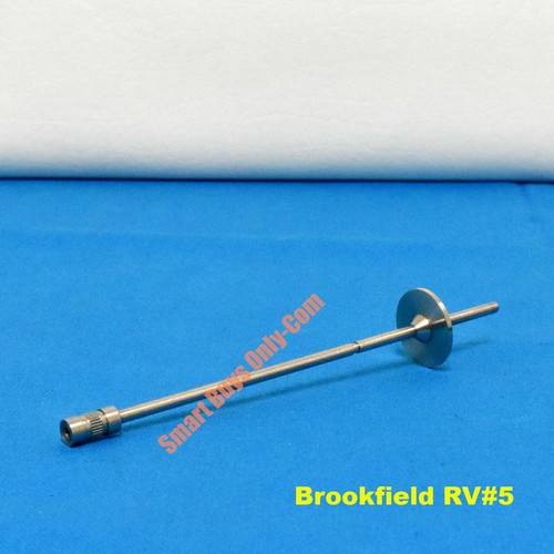 Brookfield RV/HA/HB Viscometer Spindle # 5 | eBay