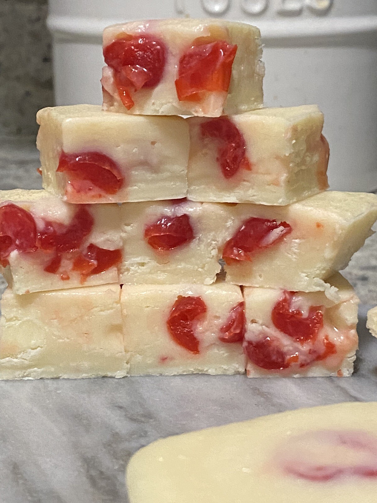 MARASCHINO CHERRY FUDGE | eBay