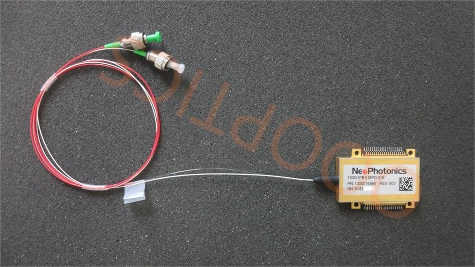 NeoPhotonics 100G ICR Integrated Coherent Receiver DP-DQPSK QAM VOA C/L ...