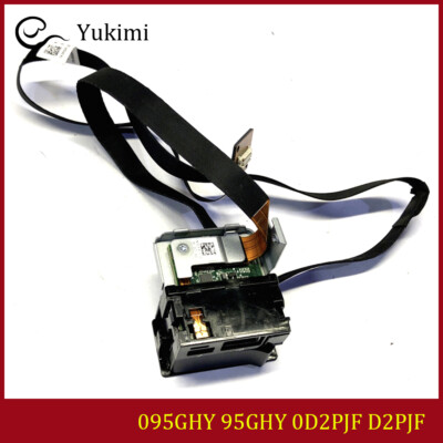 095GHY 0D2PJF FOR DELL PowerEdge R440 Right Ear Switch Power Button | eBay