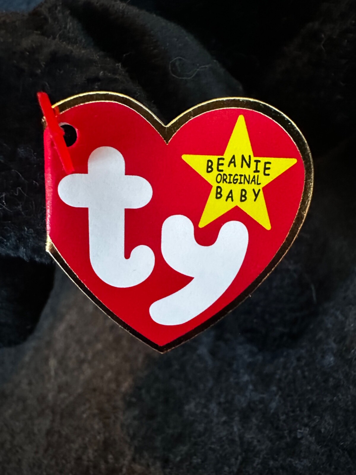 Ty Beanies Babies GIGI the Poodle 1998, Rare, Retired, Mint | eBay