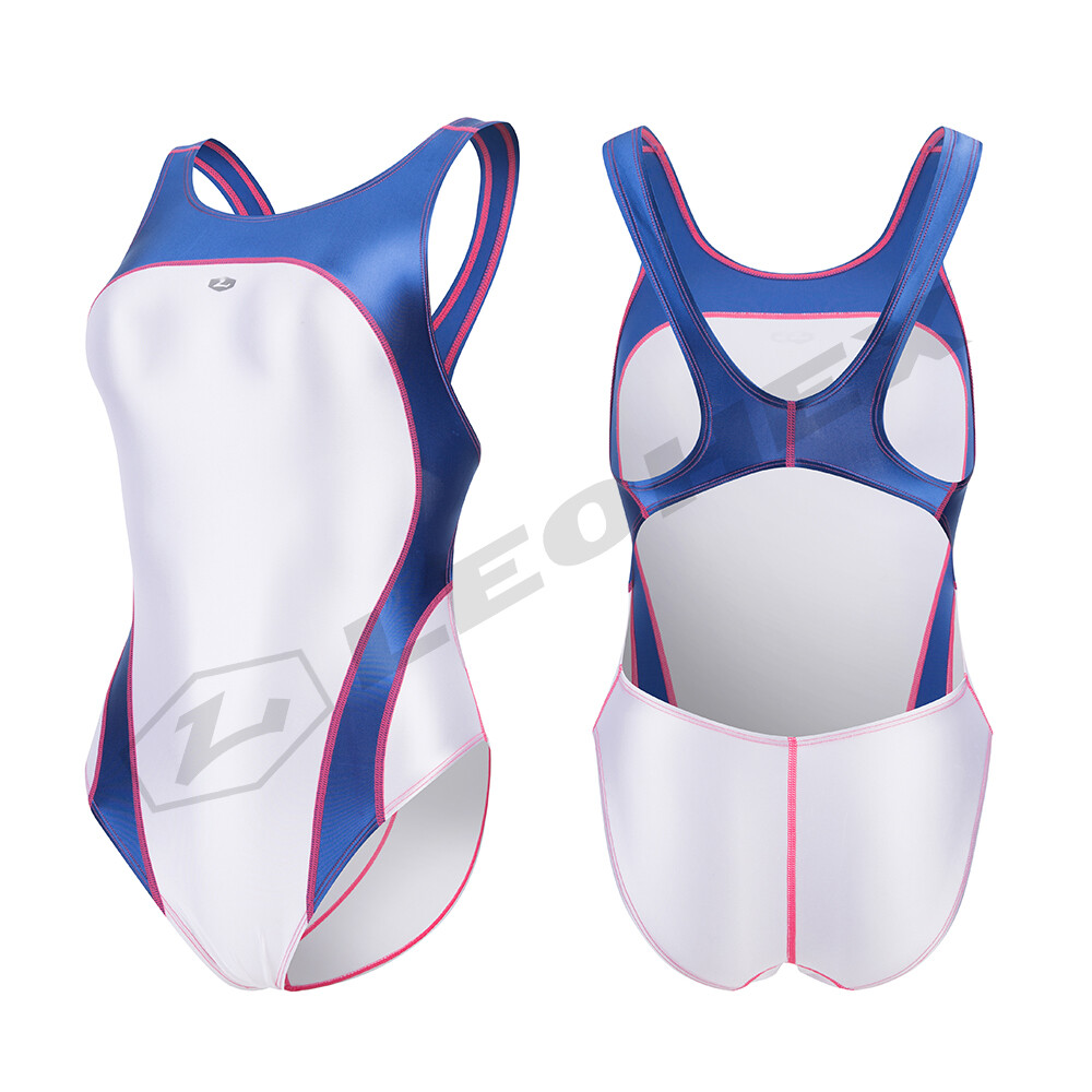 Leohex Womens Sexy Swimwear Japanese One Piece Swimsuit Hot Spring