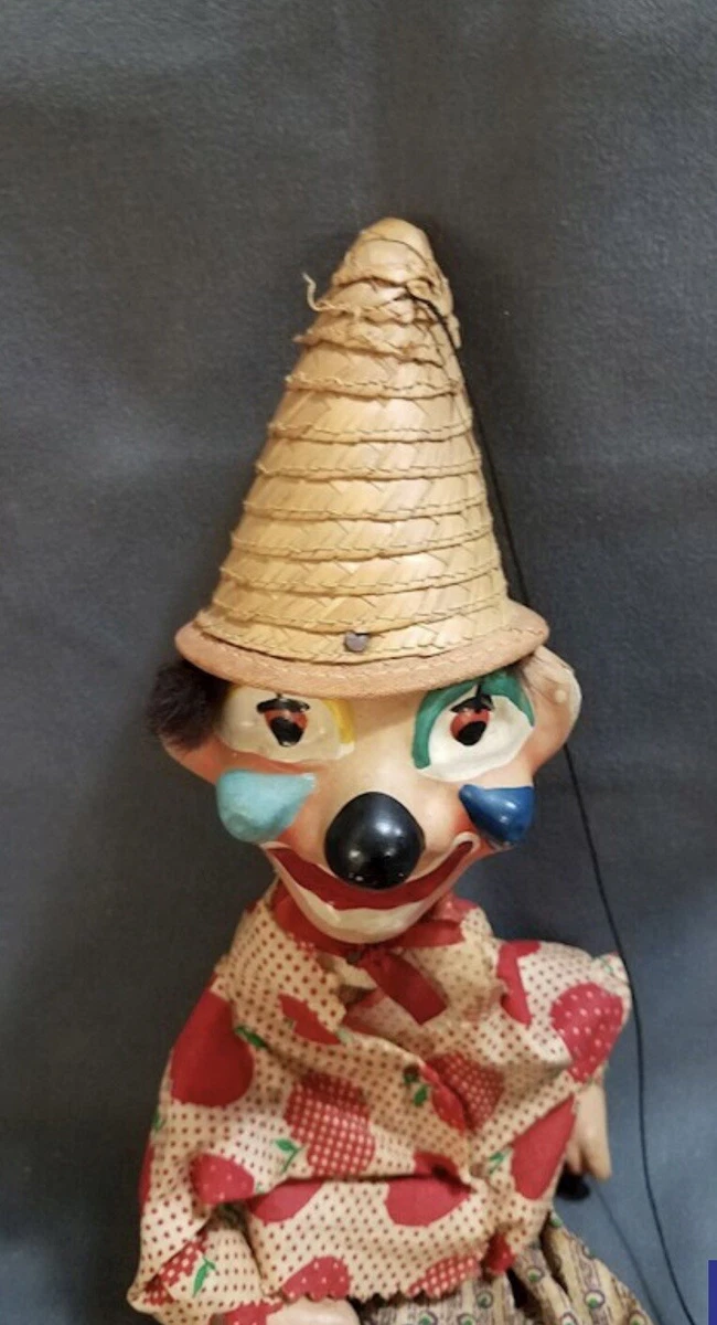 Sad Marionette Puppet