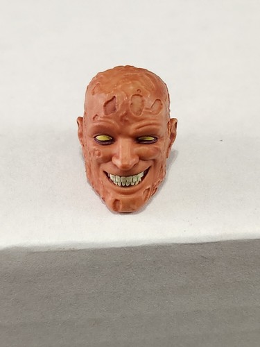 Unmasked Deadpool HEAD Marvel Legends Juggernaut BAF X-Men Custom ...