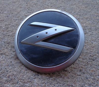 Nissan Z fender emblem badge decal logo 350Z 370Z OEM Genuine Original ...