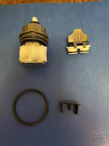 Delta Shower temperature and volume controller cartridge For Monitor 17 ...