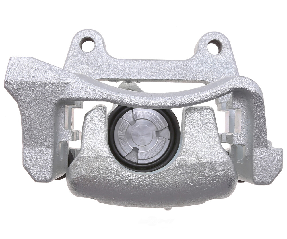 Disc Brake Caliper-Friction-Ready Caliper, New; Includes Bracket ...