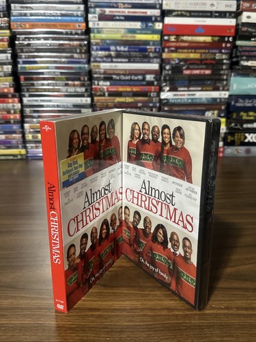 Almost Christmas DVD NEW 25192347191 | eBay
