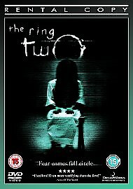 The Ring Two (DVD, 2005) Horror 5050583021102 | eBay UK