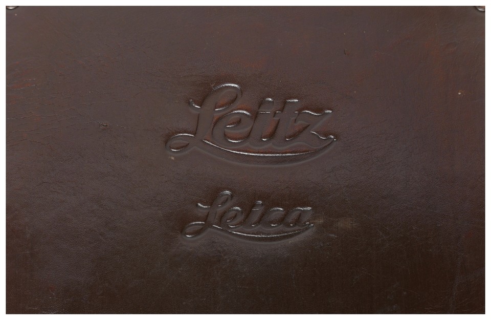 Brown flight case vintage Leitz camera lenses accessories outfit | eBay