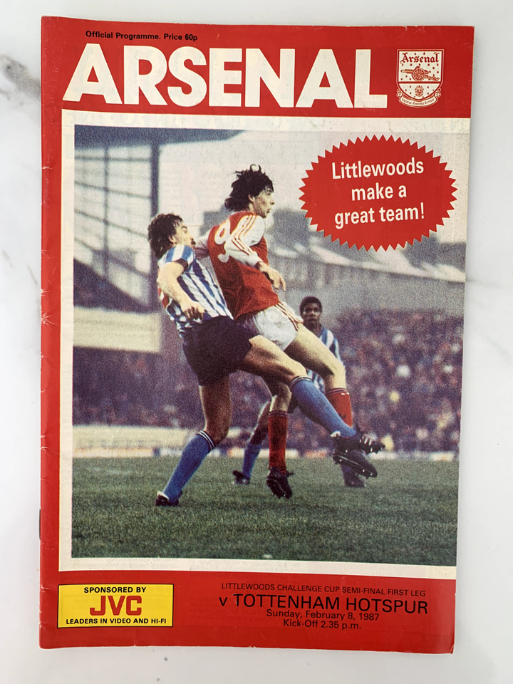 ARSENAL FC HUGE LOT OF PROGRAMMES 1965-2025: PICK CHOOSE FROM DROPDOWN ...