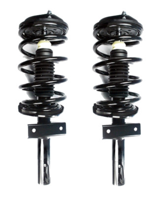 2 FCS Left+Right FRONT Struts Shocks Coil Springs Dampers Set for Ford ...