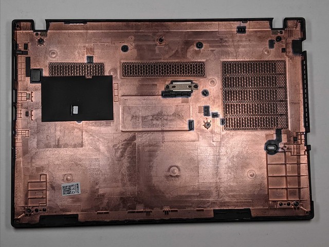 Lenovo ThinkPad T490 14" Bottom Case Base Cover Black AP1AC000J00 for ...