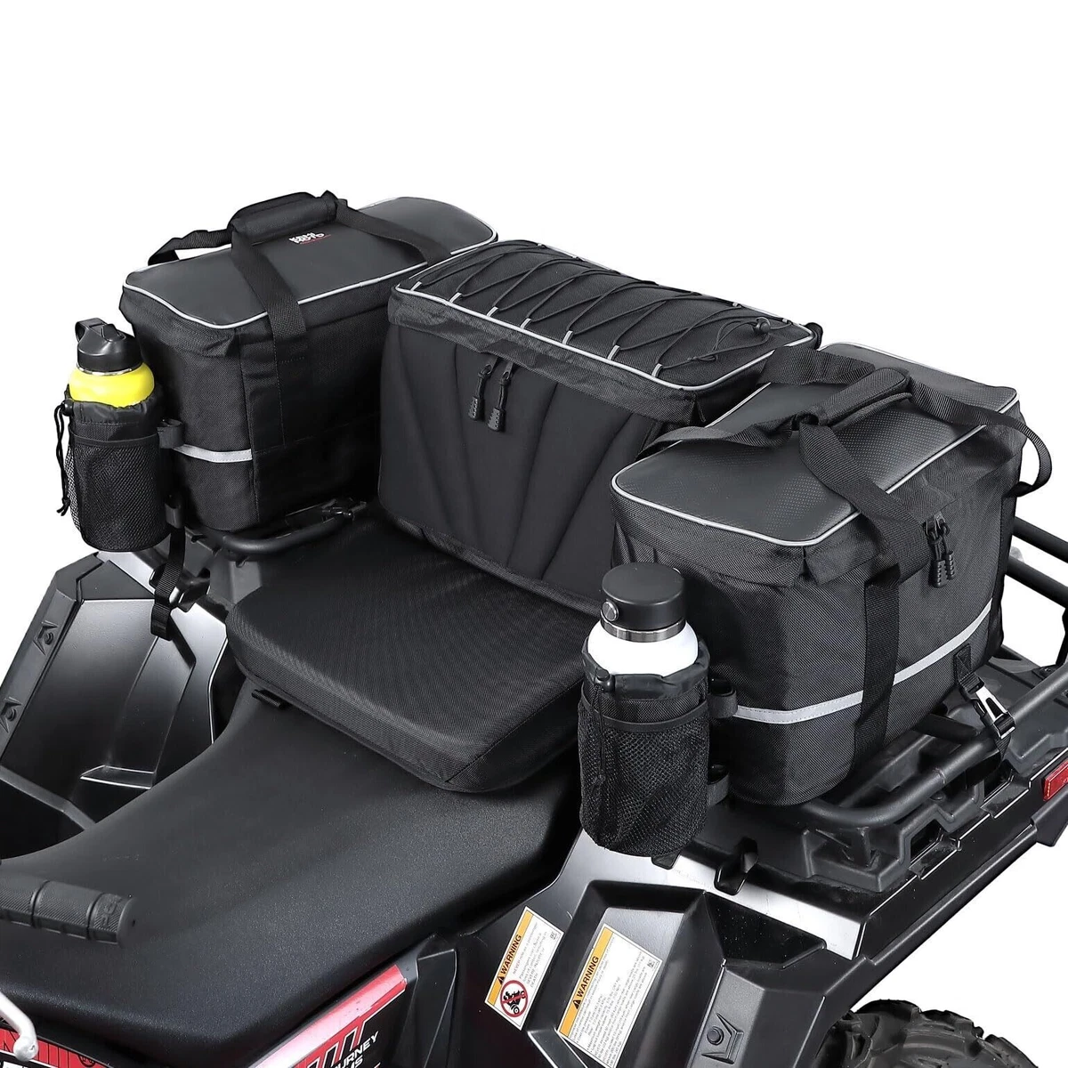 Atv Rack Bags