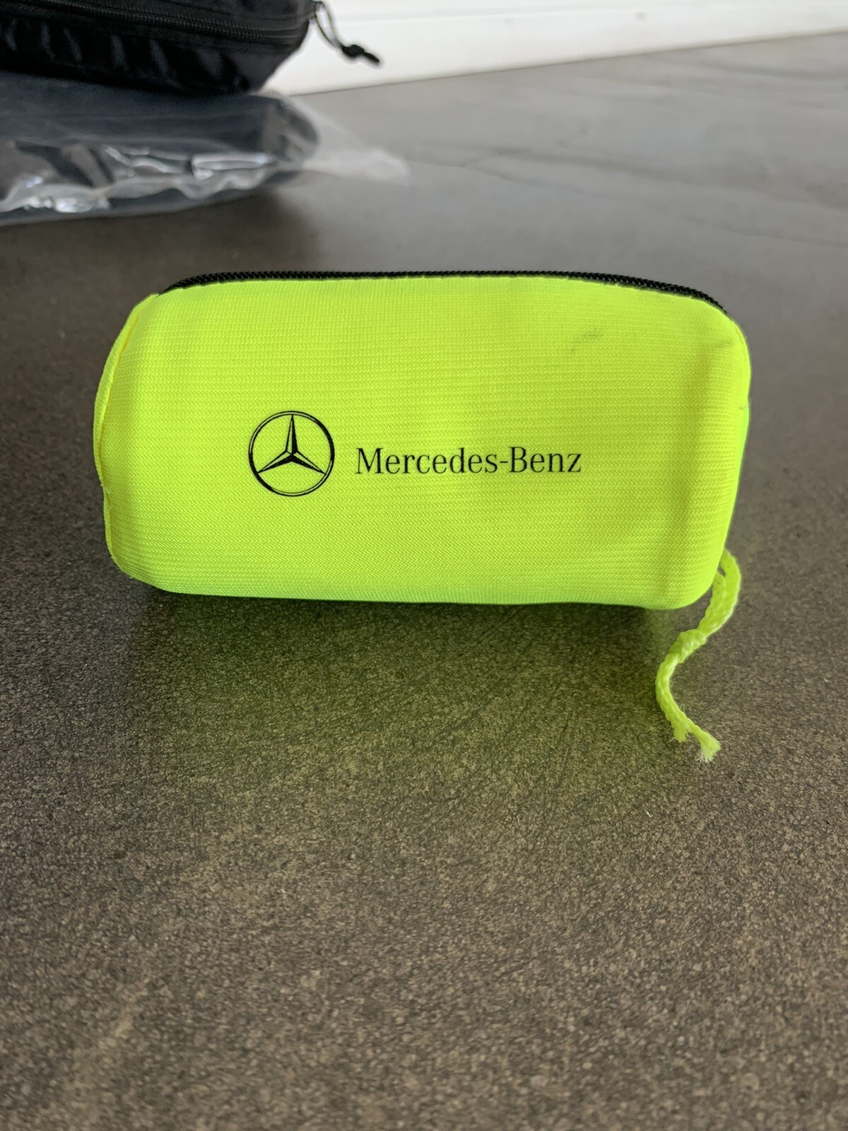 Mercedes-Benz Compact Fluorescent Jacket A0005834300 | eBay