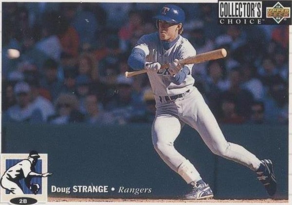 1994 Upper Deck Collector's Choice - #270 Doug Strange for sale online ...