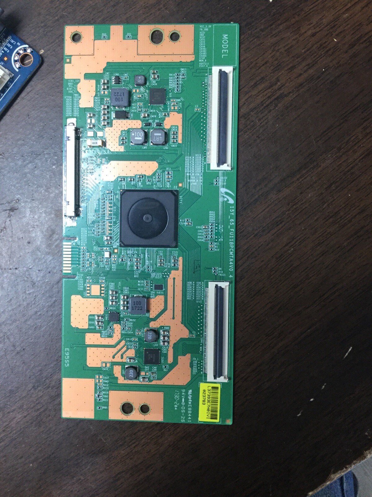 Rca Roku Rtru6527-us Board Repair Kit | eBay