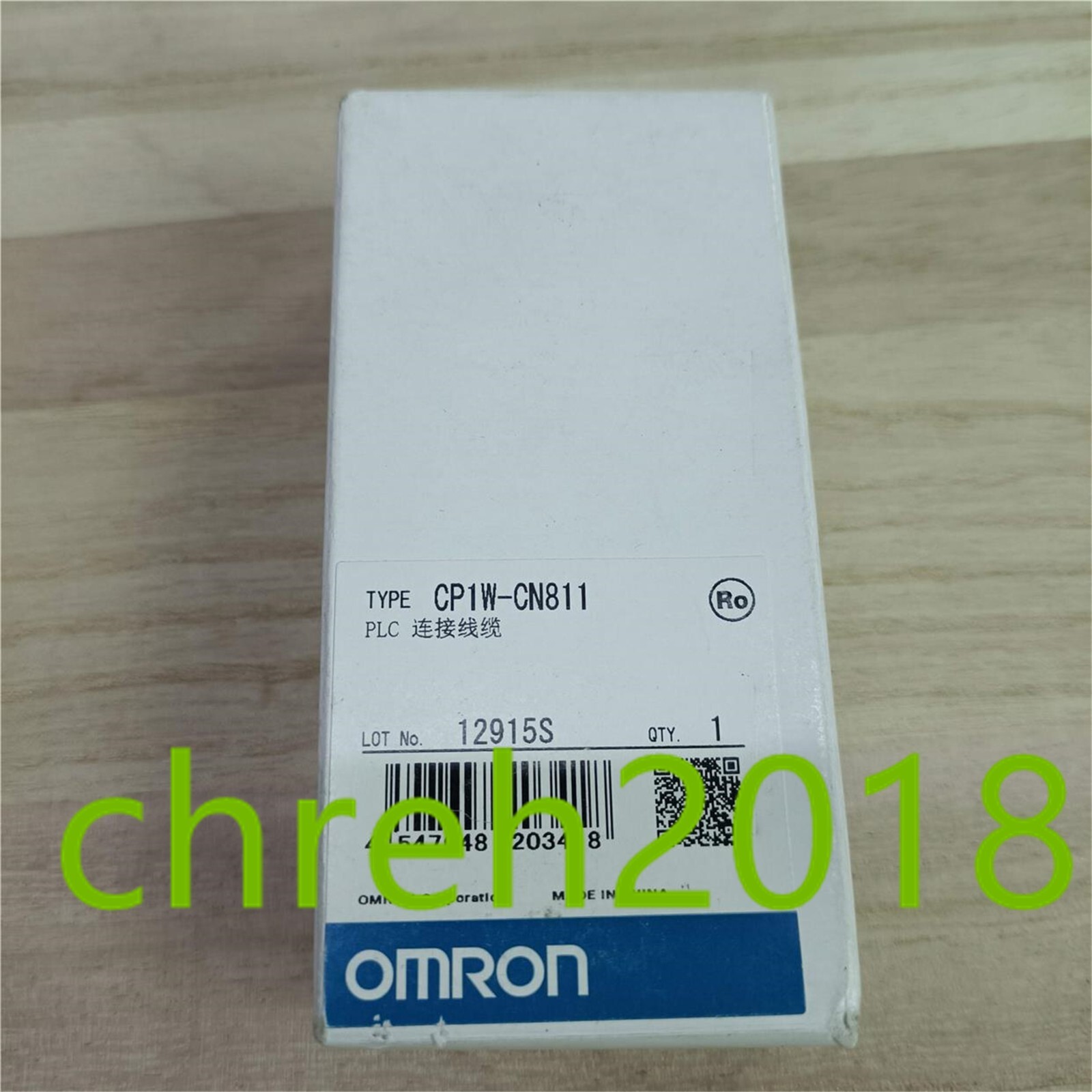 1 PCS NEW IN BOX OMRON I/O connection cable CP1W-CN811 | eBay