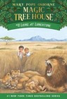 Lions at Lunchtime (Magic Tree House, No. 11) - Paperback - GOOD ...