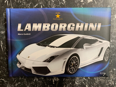Marco Guidetti: Lamborghini - Icons dans la légende/ Elcy | eBay