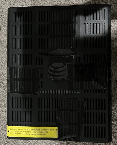 AT&T Arris BGW210-700 Gateway Wi-Fi Modem Router Broadband (NEW OPEN ...