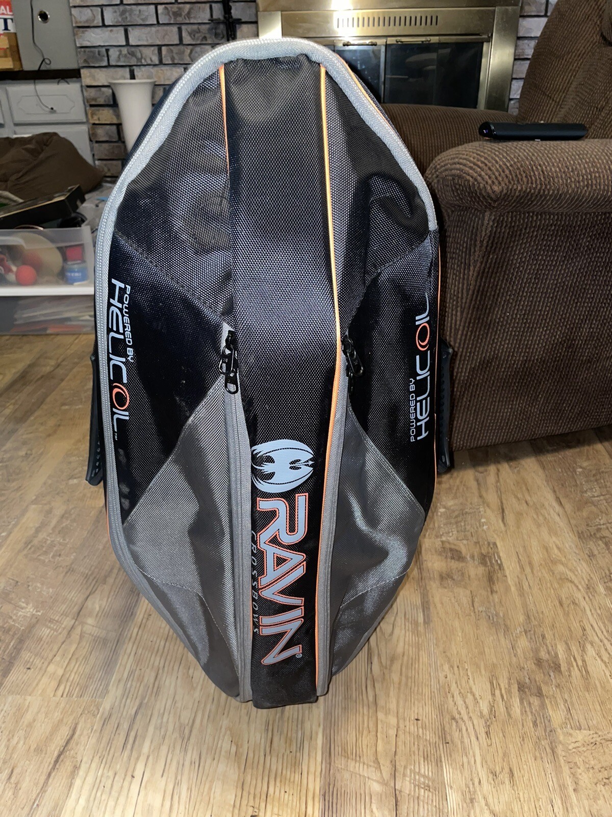 Ravin R181 Crossbows Soft Case for R26/R29/R29X - Black/Gray ...