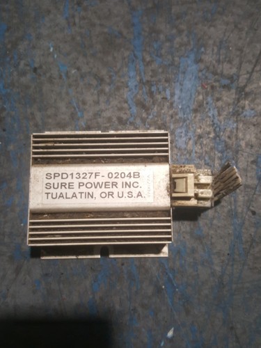 Sure Power SPD1327F-0204B Low Voltage Disconnect Module 170677A | eBay