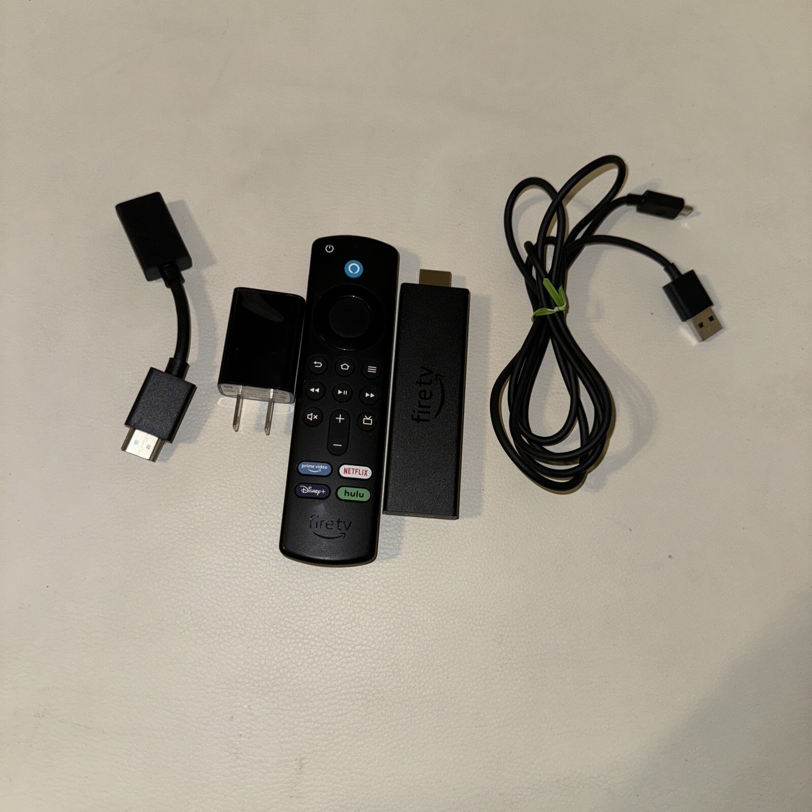 Amazon Fire TV Stick 4K Max Model K2R2TE Streaming Device & Alexa ...
