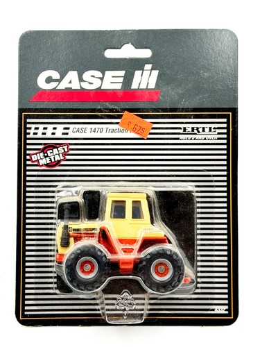 1/64 Case 1470 4Wd Tractor Traction King | eBay
