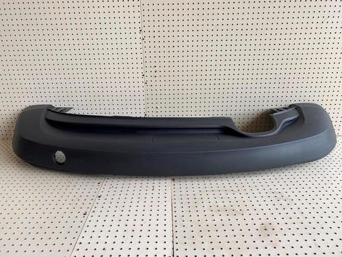OEM 2009-2017 Volkswagen Tiguan Rear Textured Valance Lower Bumper ...